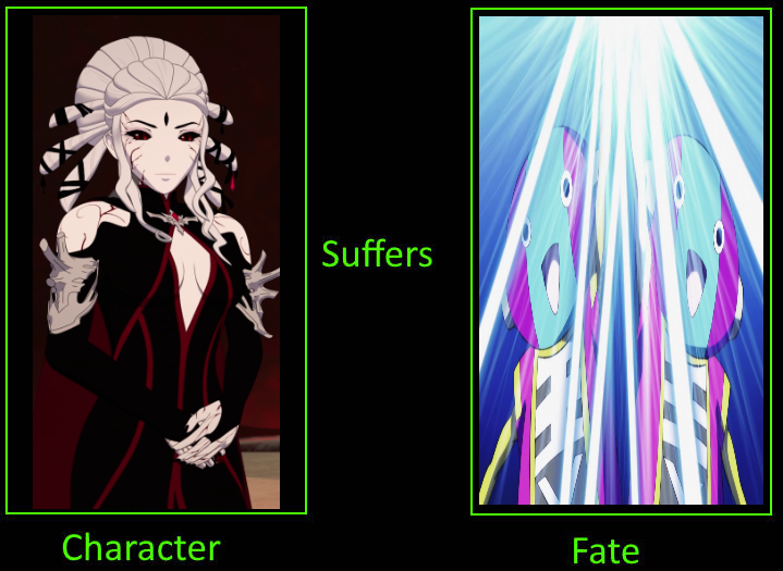 What if Salem is erased from existence by cyborg802 on DeviantArt