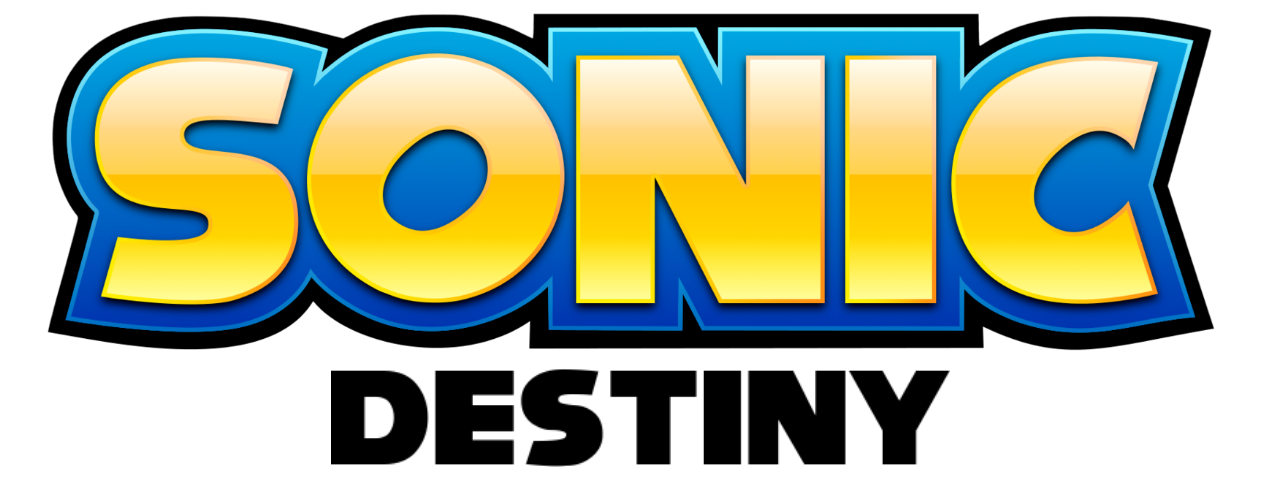 Sonic Destiny by cyborg802 on DeviantArt