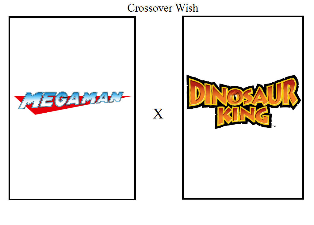 Mega Man x Dinosaur King by cyborg802 on DeviantArt