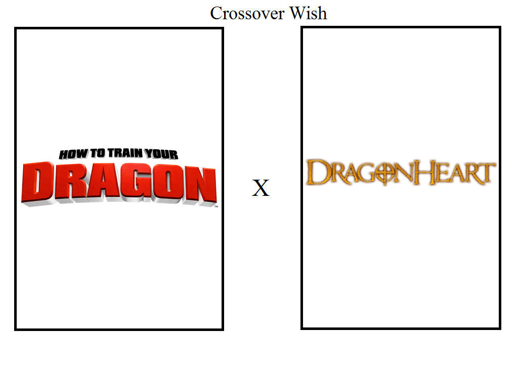 How to Train Your Dragon/Dragonheart by cyborg802 on DeviantArt