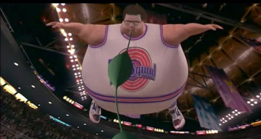 Space Jam Gif Set - Inflation Scene by DoomedIndie on DeviantArt