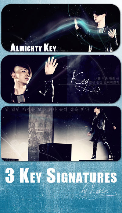 Key Lucifer Signatures by lovin-riot on DeviantArt