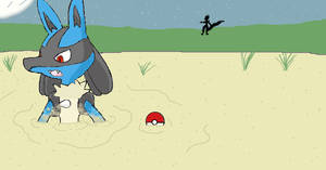 Sonic sinking in quicksand by sonicthehedgehogstic on DeviantArt