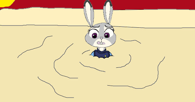 Request: Judy Hopps in Quicksand 2 by sonicthehedgehogstic on DeviantArt