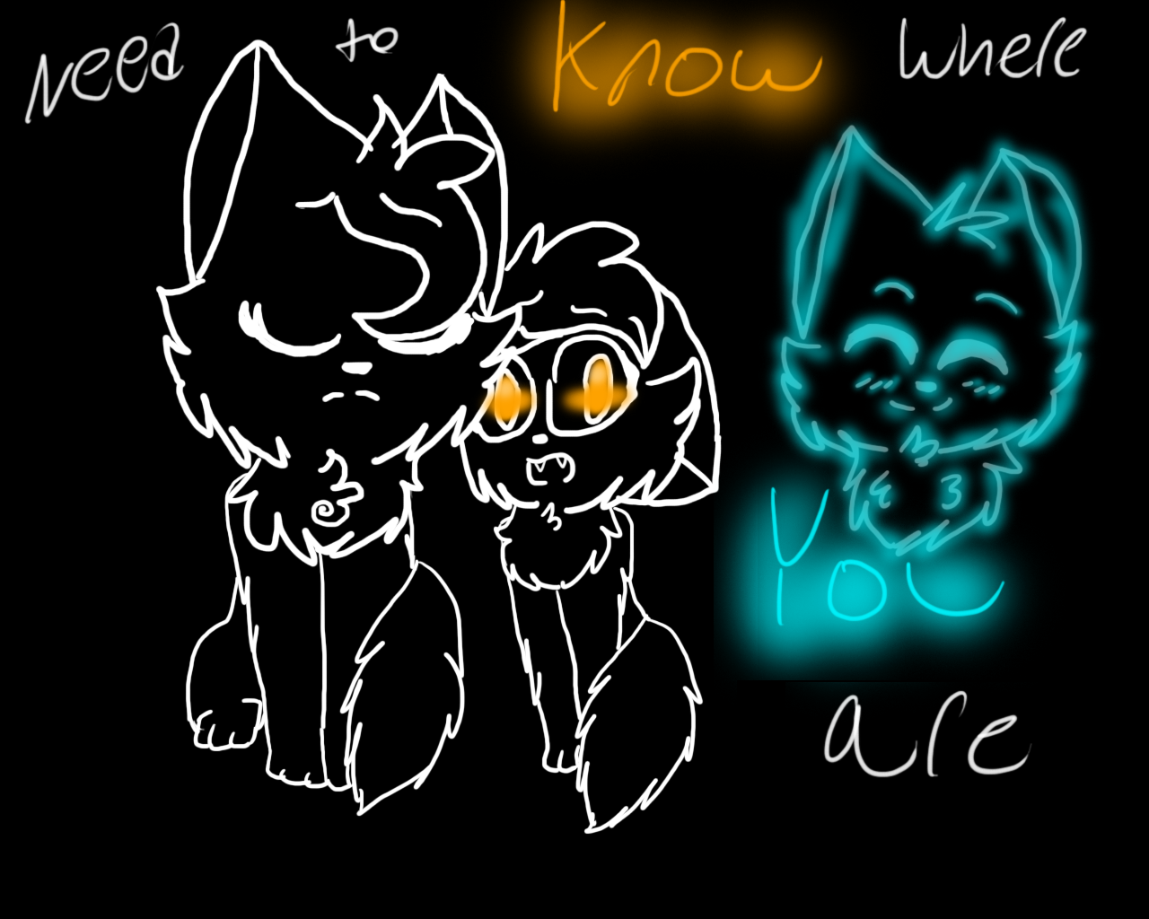 Need to K N O W where Y O U are {PMV} by m-aster-miller on DeviantArt