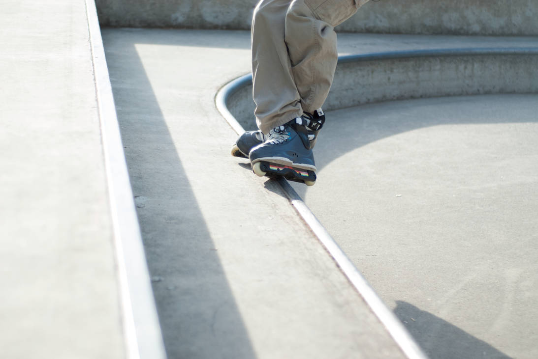 Skating 2 by OriginalNES on DeviantArt