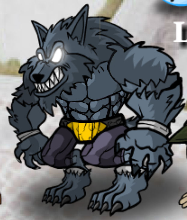 Town of Salem Werewolf Pec Bounce by Poptarts-3 on DeviantArt