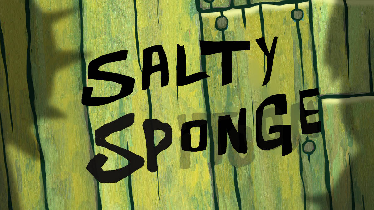 SpongeBob SquarePants - 325-1327 - 281a TC (PSD) by TimmyTurnerSCREAMS ...