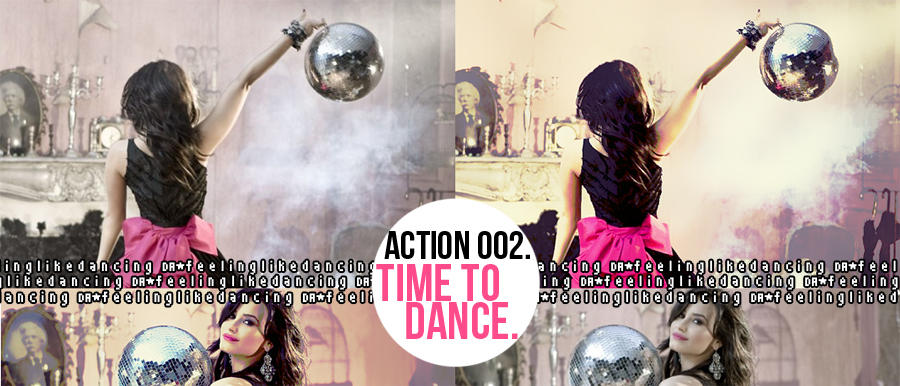 Action 002, Time To Dance. by feelinglikedancing on DeviantArt