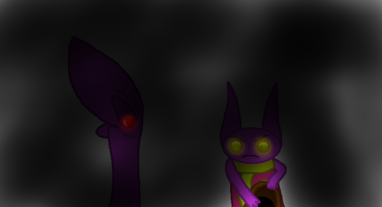 Kidnapping in a bag by TayaCalder on DeviantArt