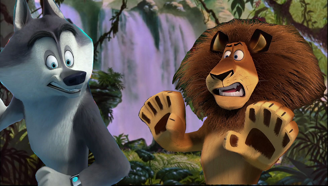 Dreamworks Crossover by TayaCalder on DeviantArt