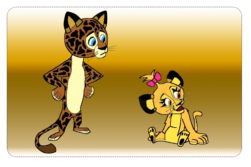 Alex Jr and Jennifer by TayaCalder on DeviantArt