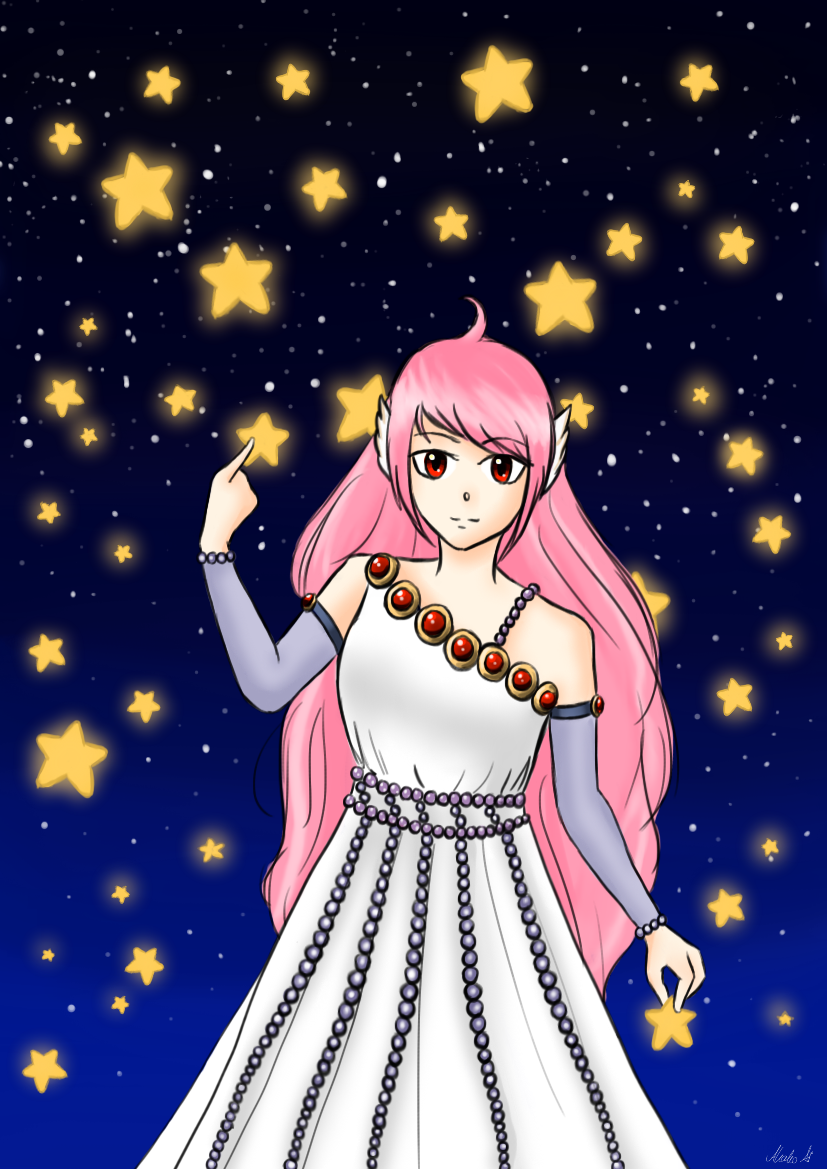 Aurora by Akako1 on DeviantArt