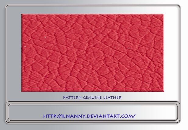 Genuine leather pattern by ilnanny on DeviantArt