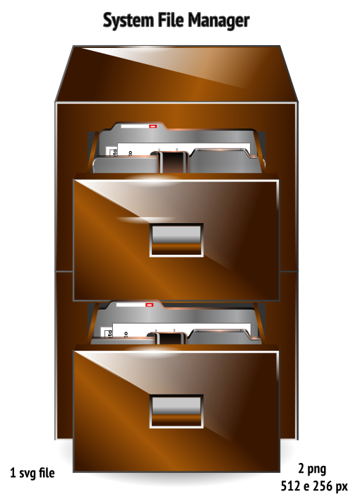 System File Manager by ilnanny on DeviantArt
