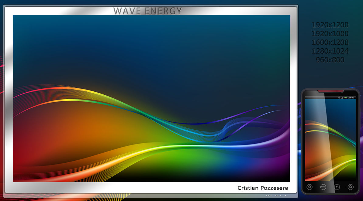Wave Energy by ilnanny on DeviantArt