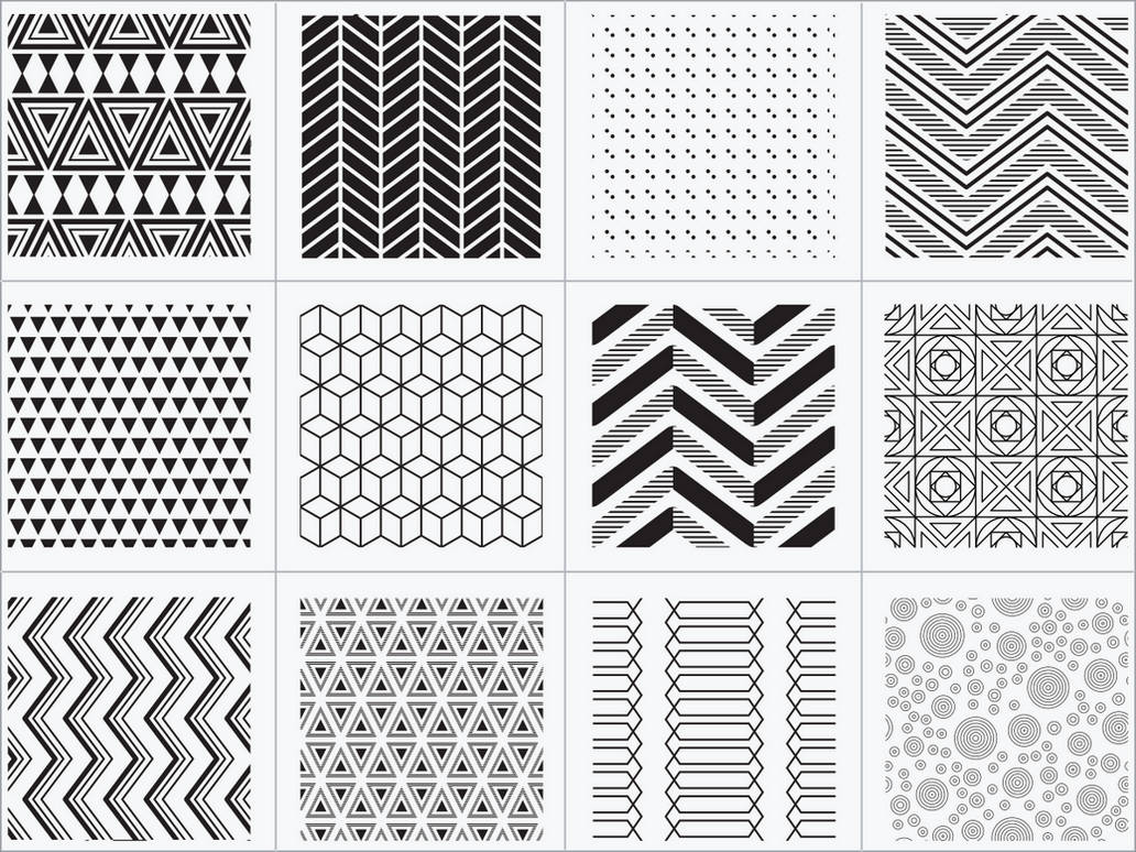 Inkscape Pattern By Ilnanny On DeviantArt