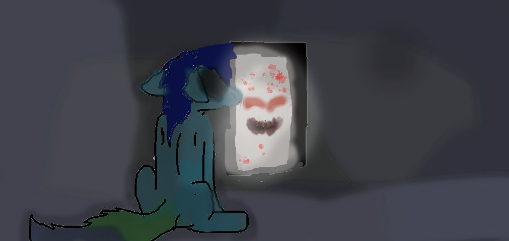 monster gage mlp by A-Quiet-Reflection on DeviantArt