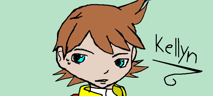 pokemon ranger kellyn by pokeygirl on DeviantArt