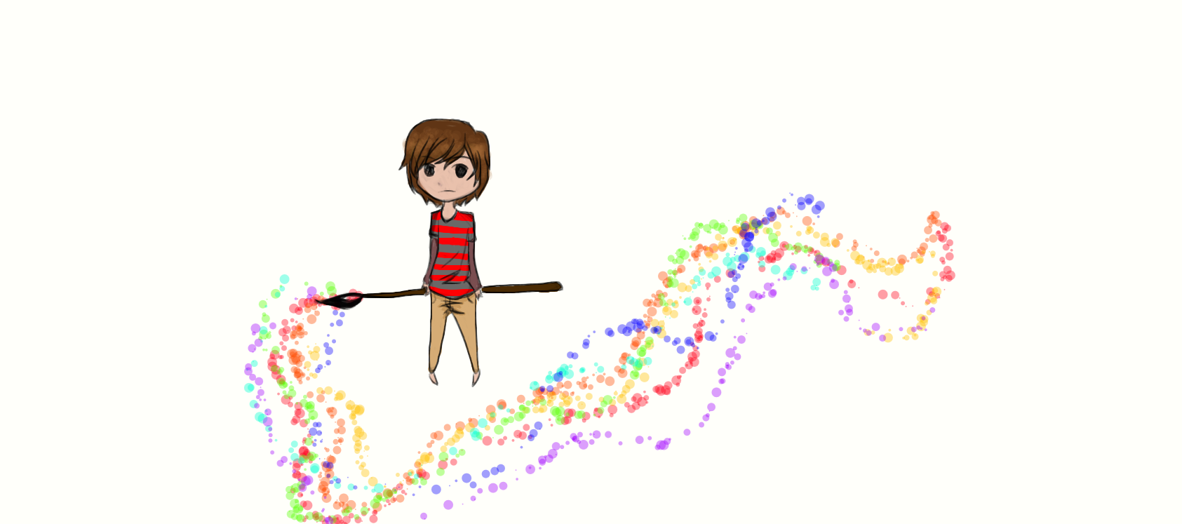 Chibi Painter by Ciear on DeviantArt