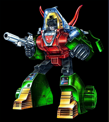 G2 Dinobot Slag by InternetRebellion on DeviantArt