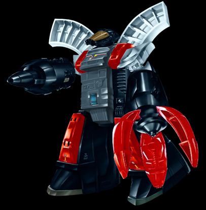 Pre-G1 Guardian Robot Omegatron by InternetRebellion on DeviantArt