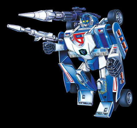 G1 MIRAGE with JMJ TOYS Ads by InternetRebellion on DeviantArt