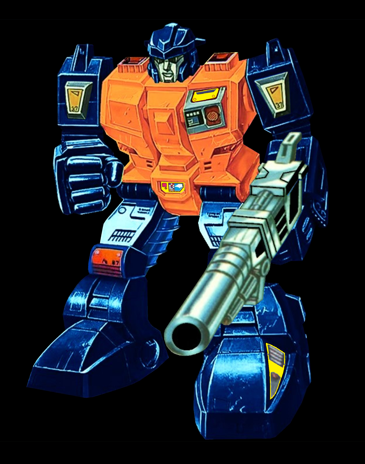 Saltman Z Orange Torso Blue Limbs by InternetRebellion on DeviantArt