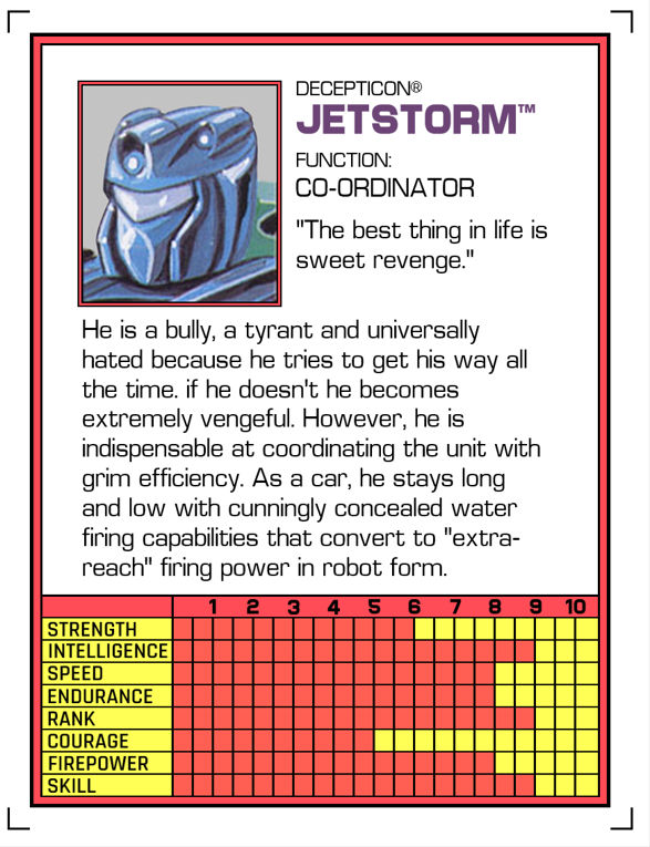 G2 Car Colorchange Jetstorm Card Full Size by InternetRebellion on ...