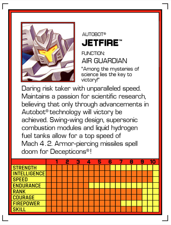 G2 Cyberjet Autobot Jetfire Card Full Size by InternetRebellion on ...