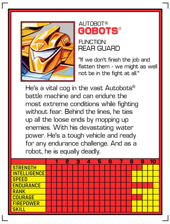 G2 Car Colorchange Gobots Card Full Size by InternetRebellion on DeviantArt