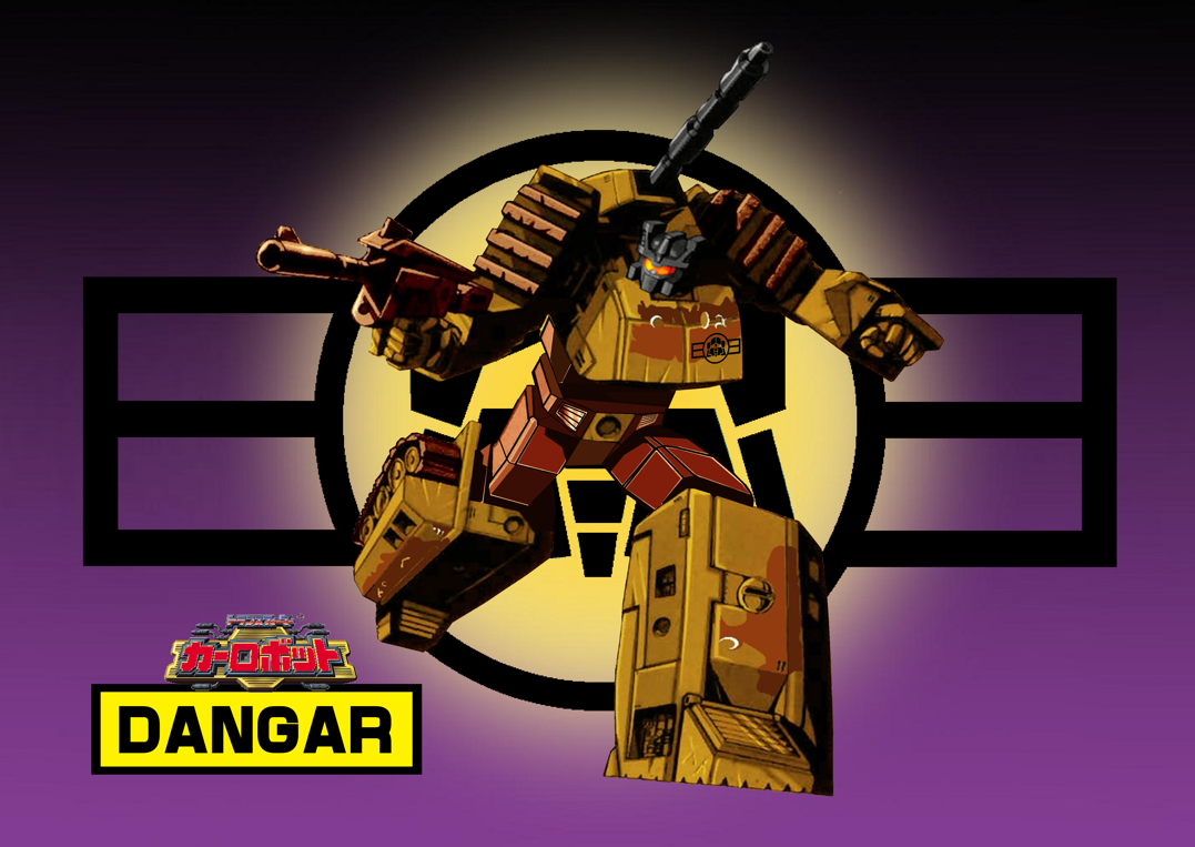 Transformers RID DANGAR by InternetRebellion on DeviantArt