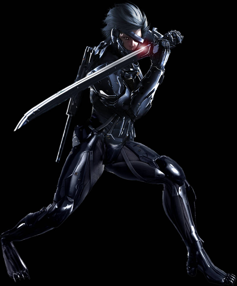 SSBU DX ideas 2 raiden (metal gear rising) by cyberhackx on DeviantArt
