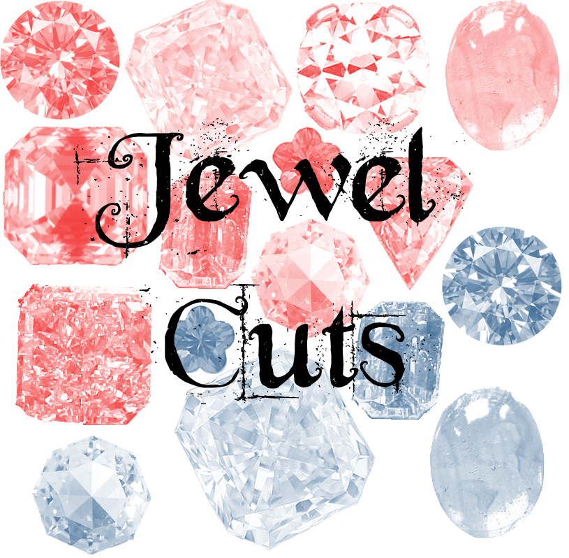 Jewel Cuts by KaeGirl101 on DeviantArt