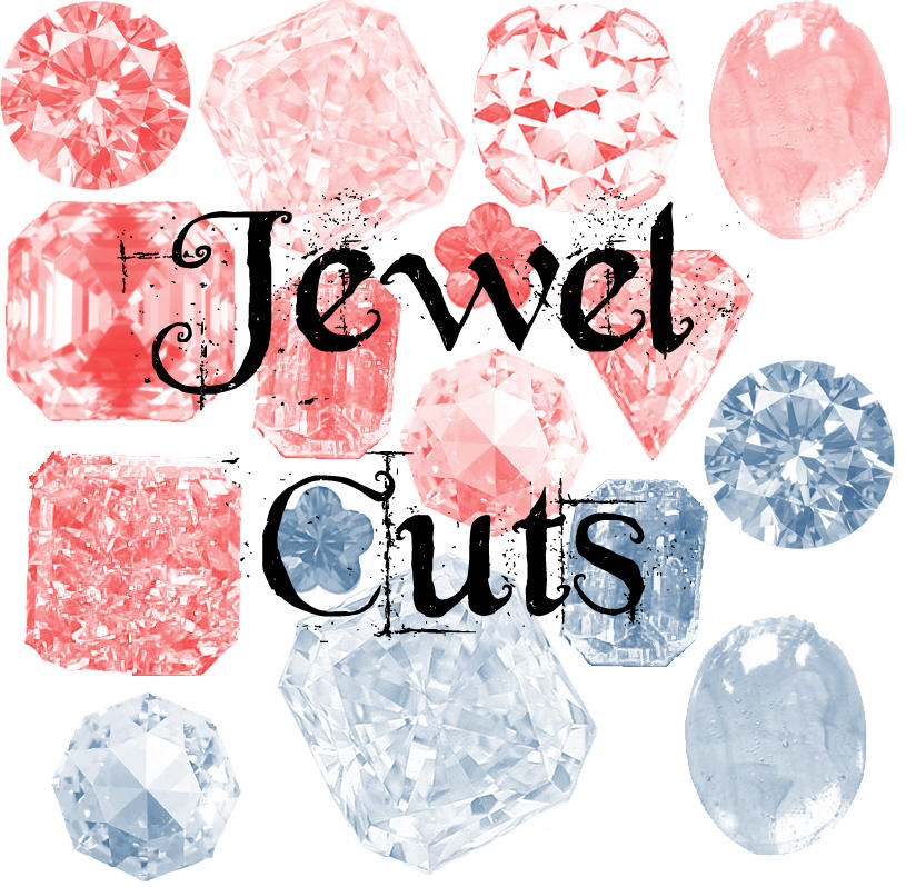 Jewel Cuts by KaeGirl101 on DeviantArt