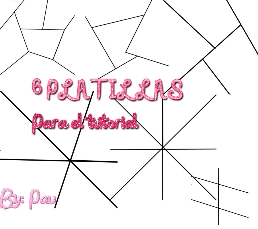 Platillas 01 by tutorial-Page on DeviantArt