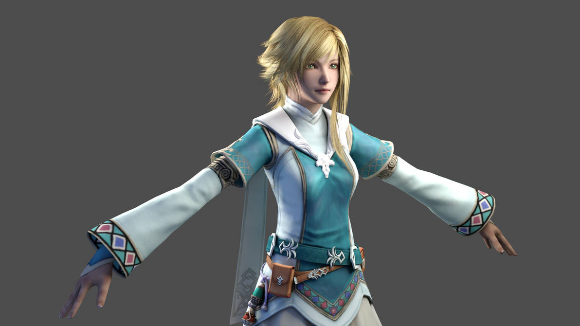 Edge Of Eternity - Selen DL by maylog on DeviantArt
