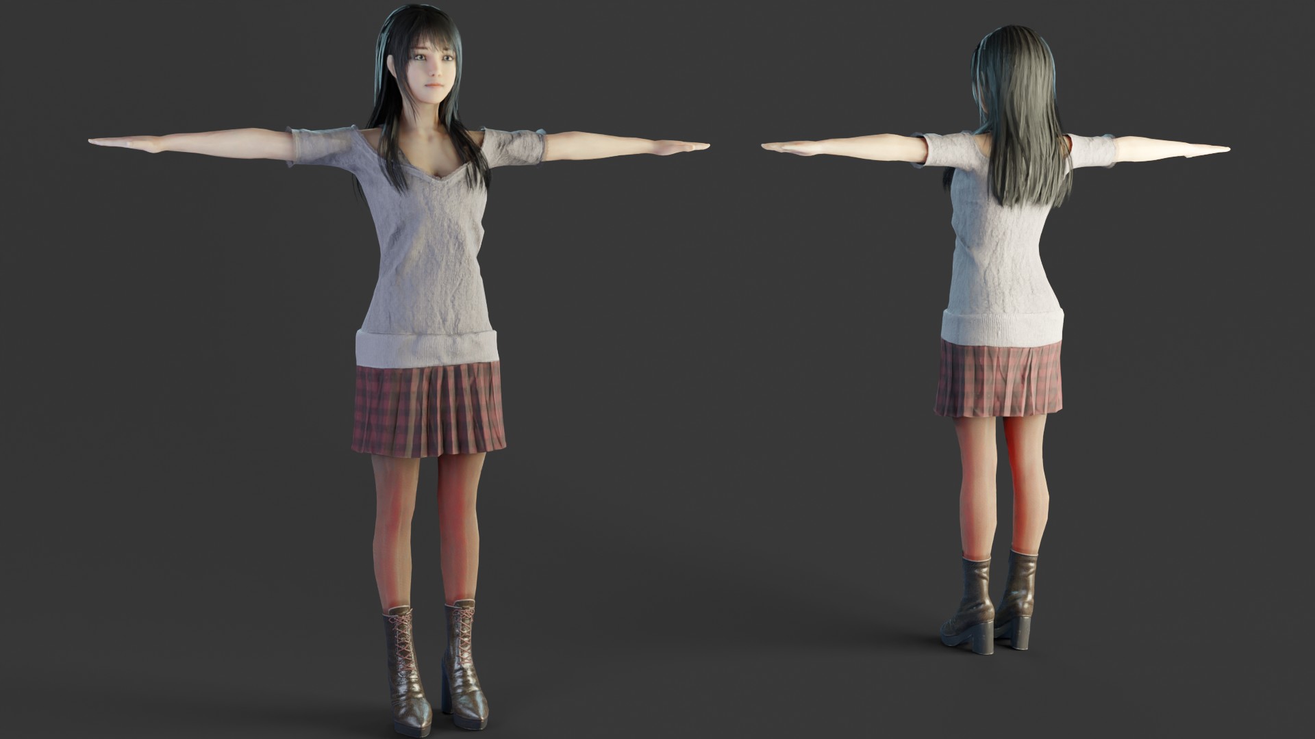 The.Bridge.Curse.Road.to.Salvation-Yuching DL by maylog on DeviantArt