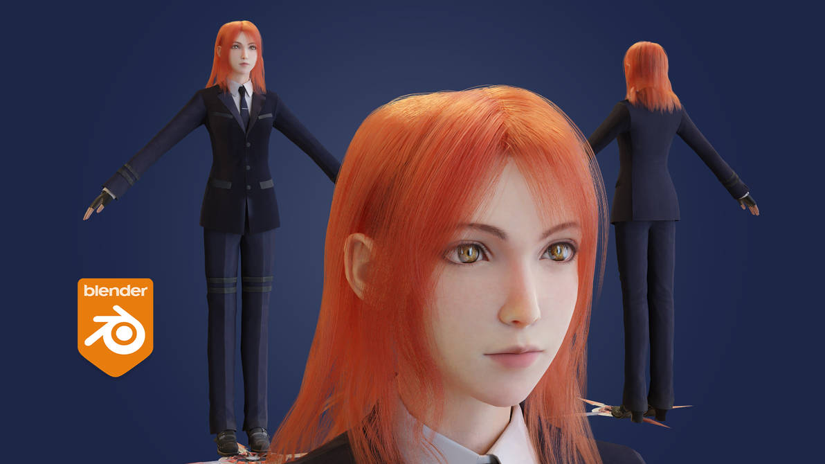 Crisis Core Final Fantasy VII Reunion - Cissnei DL by maylog on DeviantArt