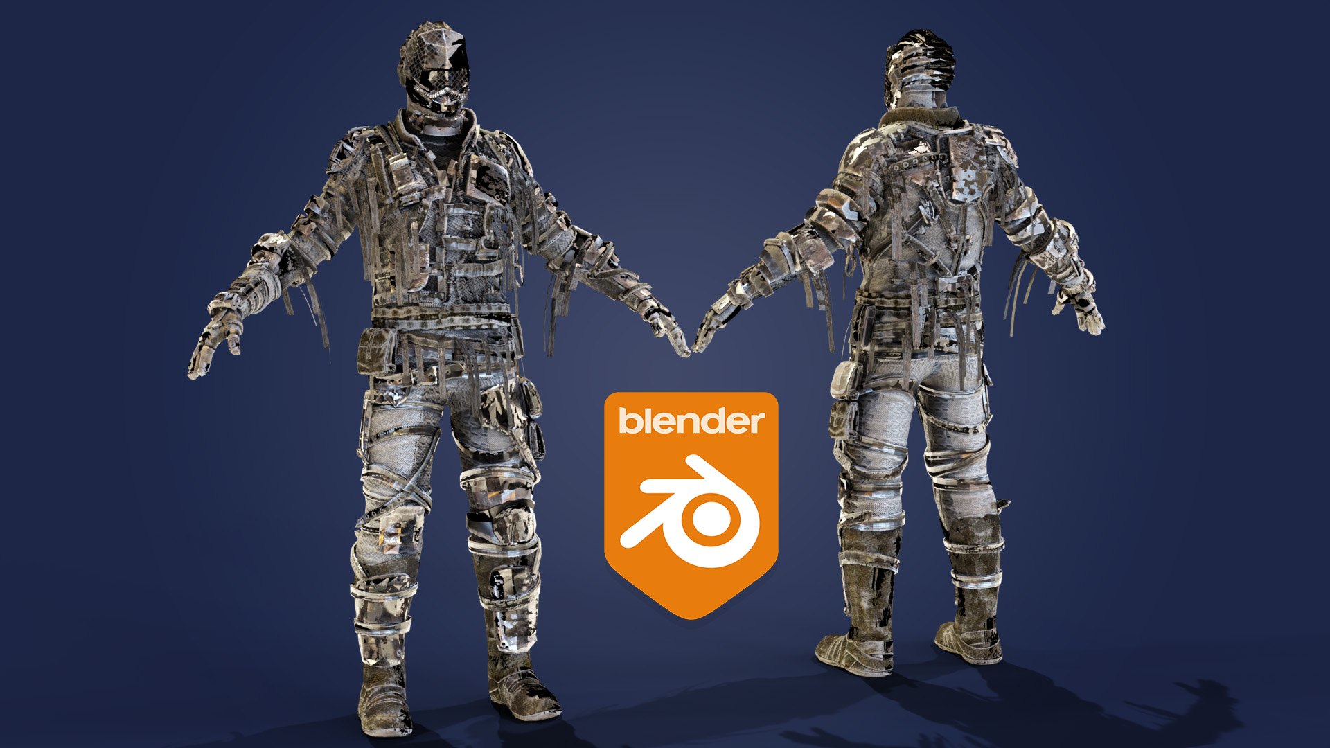 Bleak Faith Forsaken Contractor_DL by maylog on DeviantArt