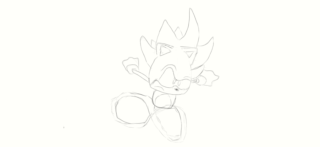 classic sonic running! by sonicfan014 on DeviantArt