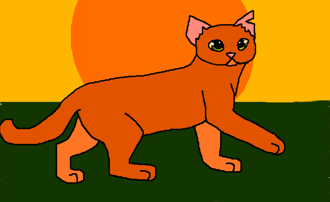 Flamepelt 2 by wavetail on DeviantArt