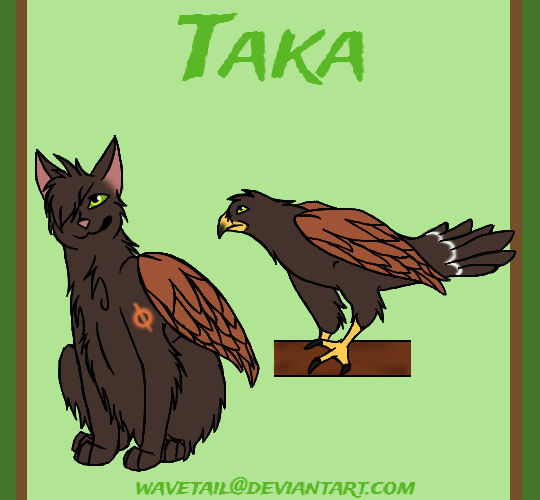 Taka by wavetail on DeviantArt