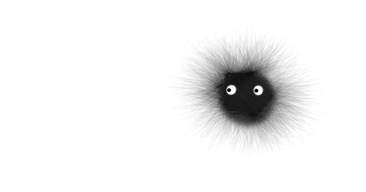 Susuwatari by Beausaur on DeviantArt