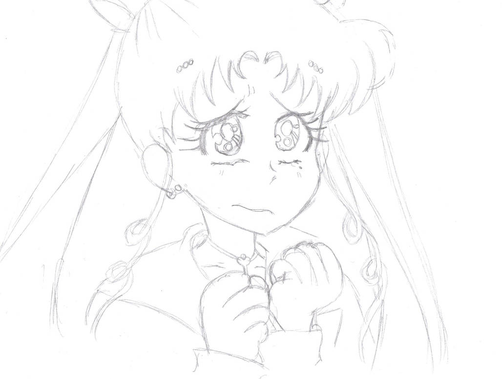 Episode 8-First Day At Juuban by Sailor-Moon-G3 on DeviantArt