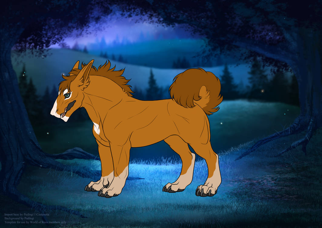 Tian Qiu Lin 5172 by Reos-Empire on DeviantArt