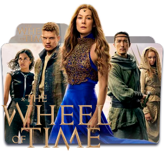 The Wheel Of Time Season 3 Folder Icon by gustavodittrichi on DeviantArt