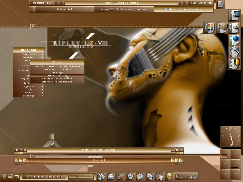 Android by pitkon on DeviantArt