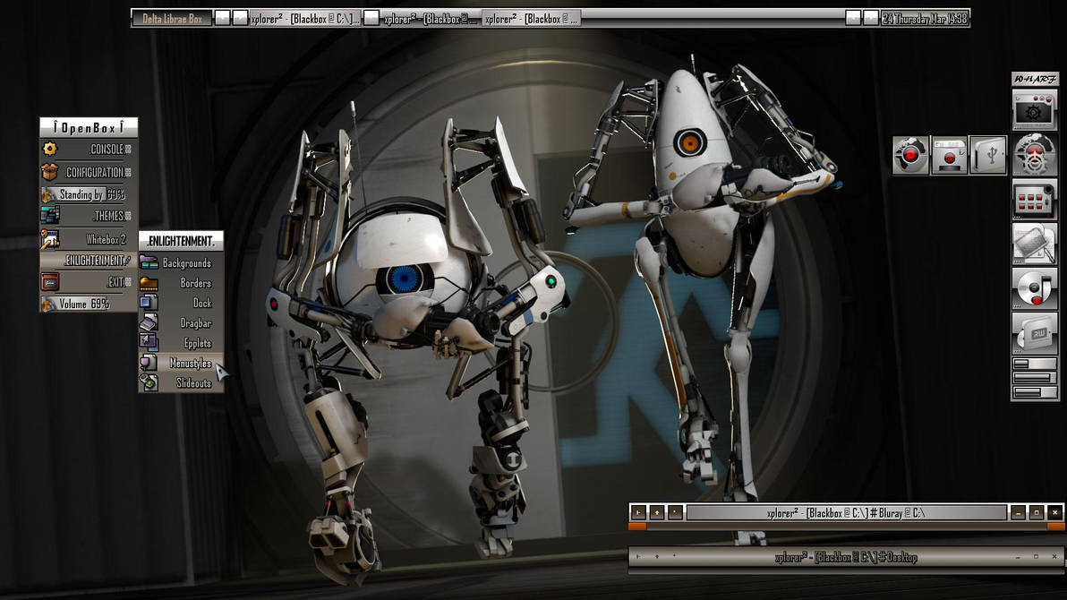 Portal by pitkon on DeviantArt