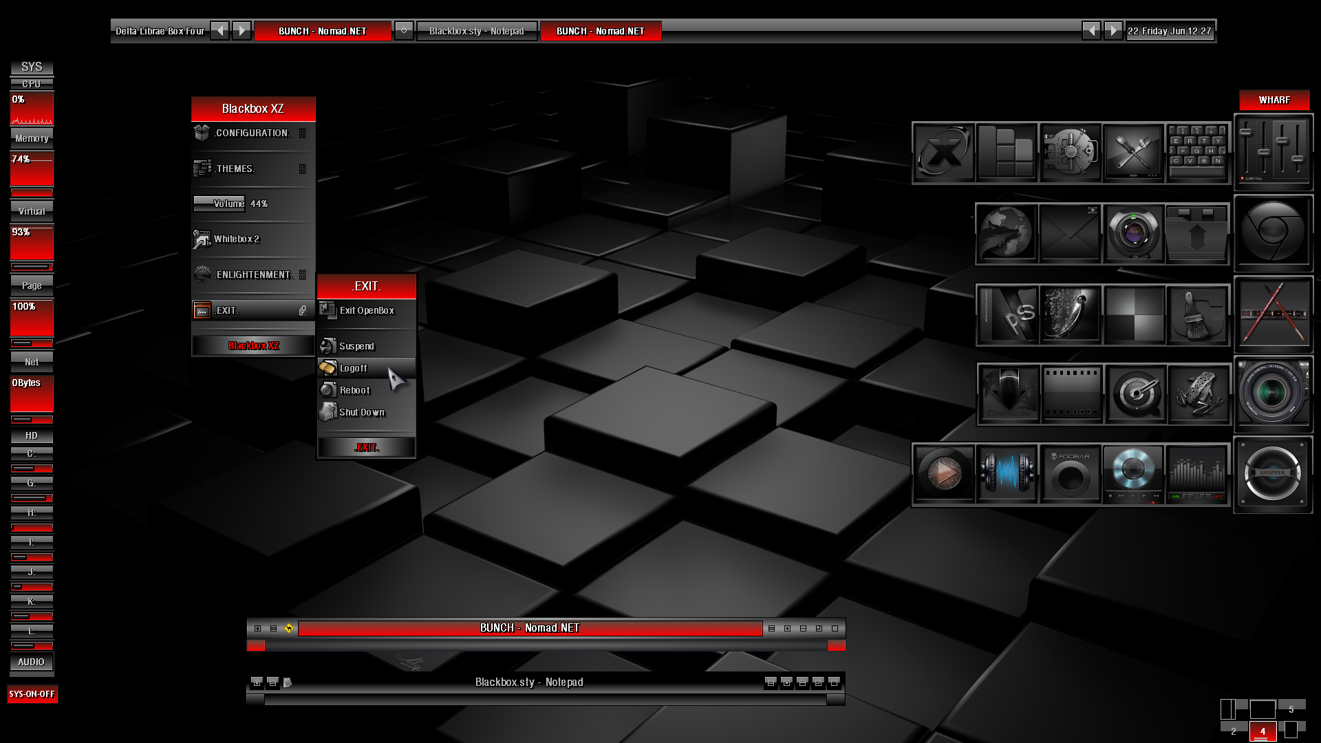 Blackbox by pitkon on DeviantArt